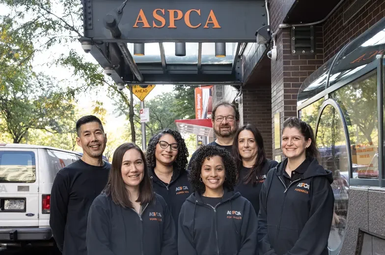 ASPCA NYC Forensic Sciences Externship | ASPCApro