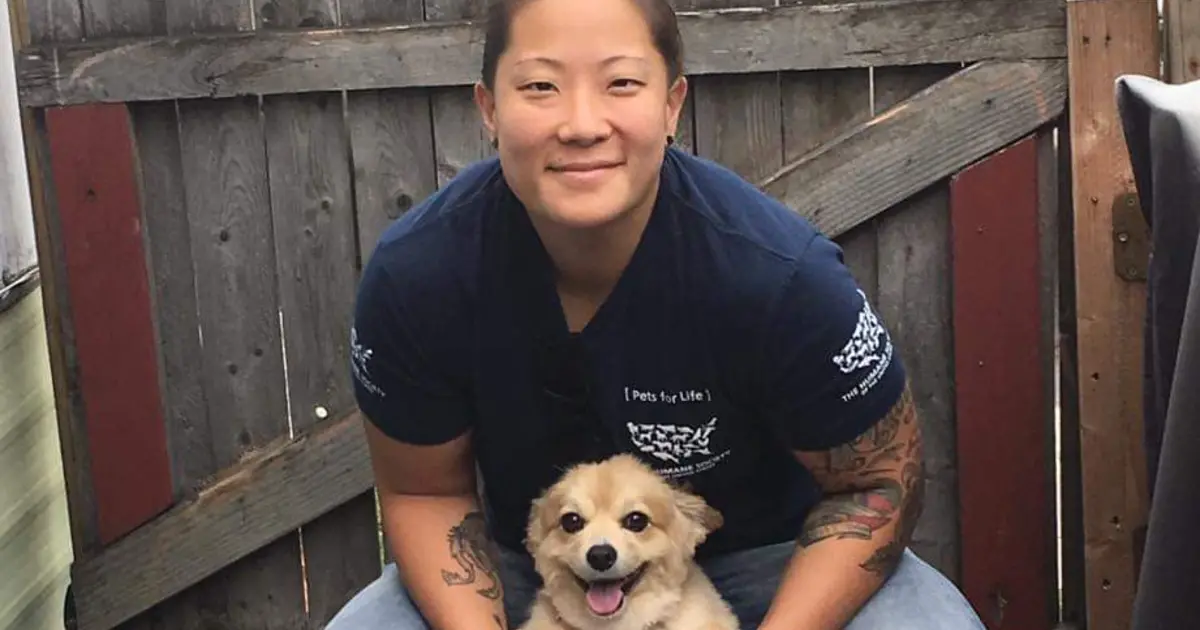 Ashley Anderson-Mutch | ASPCApro