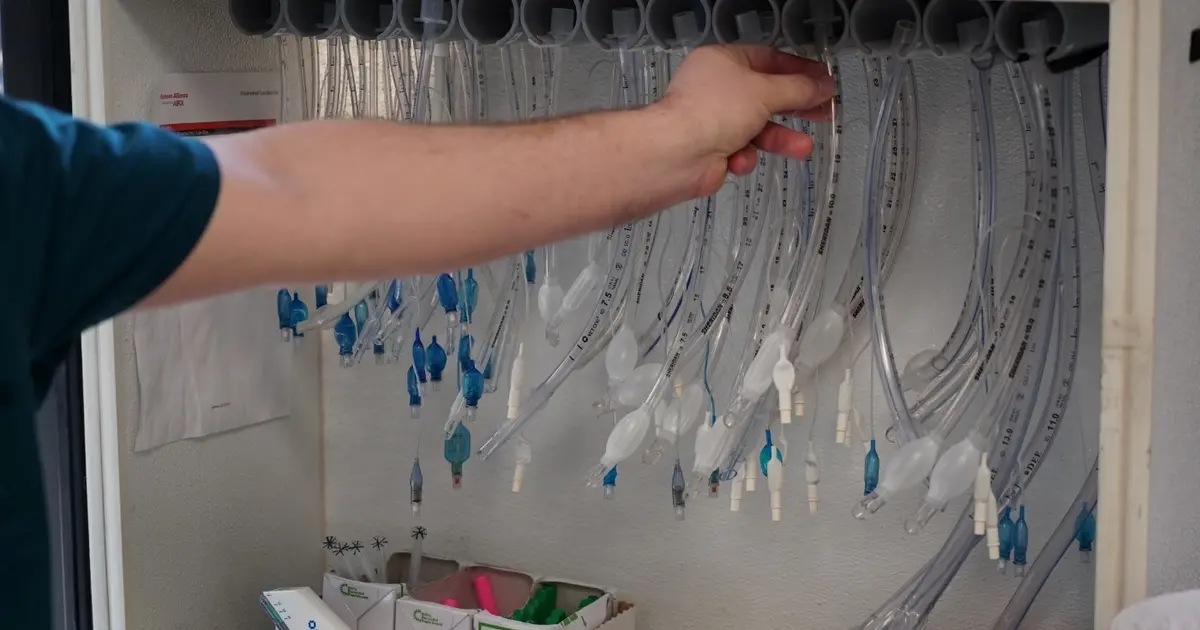 Spay/Neuter Equipment Charts | ASPCApro