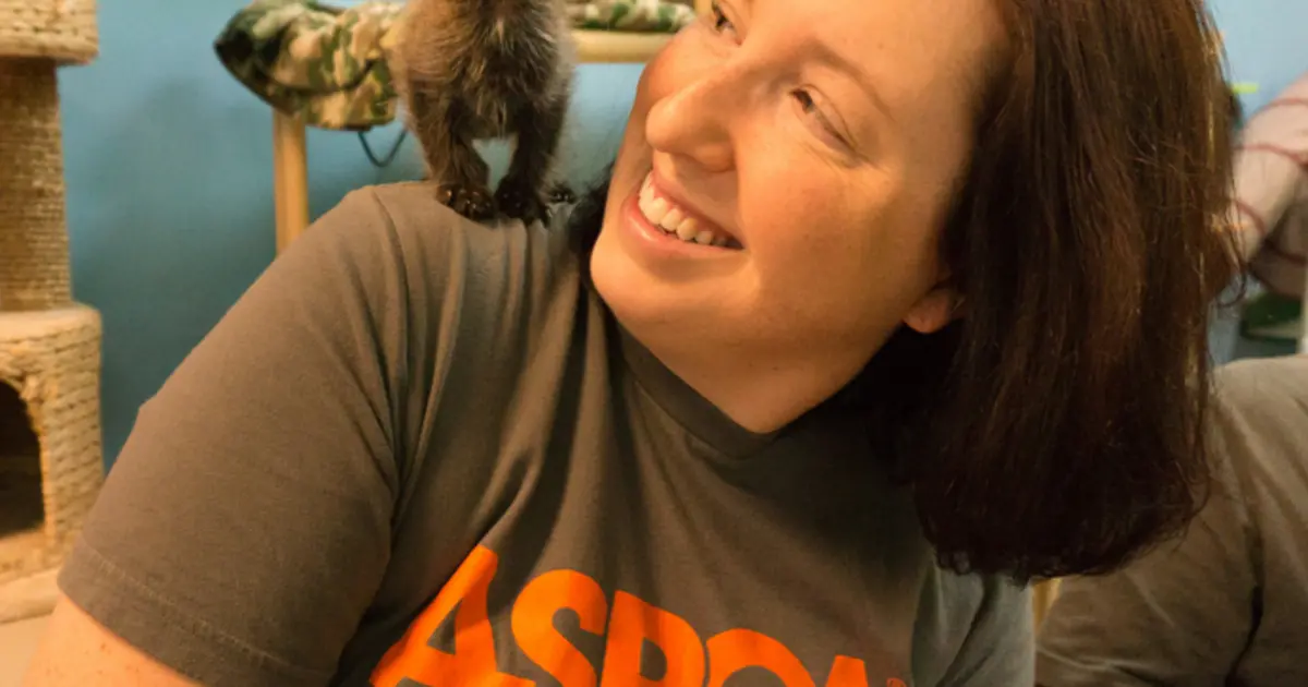 Lacie Davis | ASPCApro